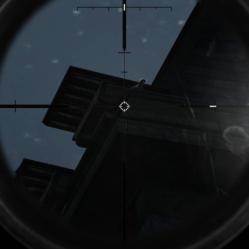 How To Get The Wing-Wing Situation Medal In Sniper Elite: Resistance