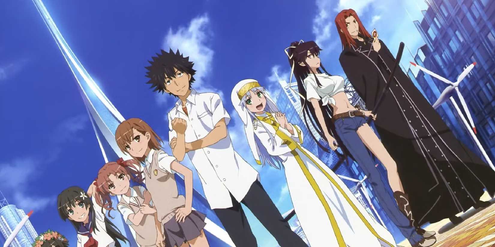 Who Is Accelerator In A Certain Magical Index?