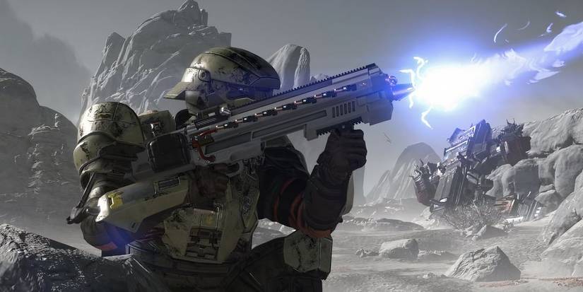 Best Weapons To Use Against Automatons In Helldivers 2