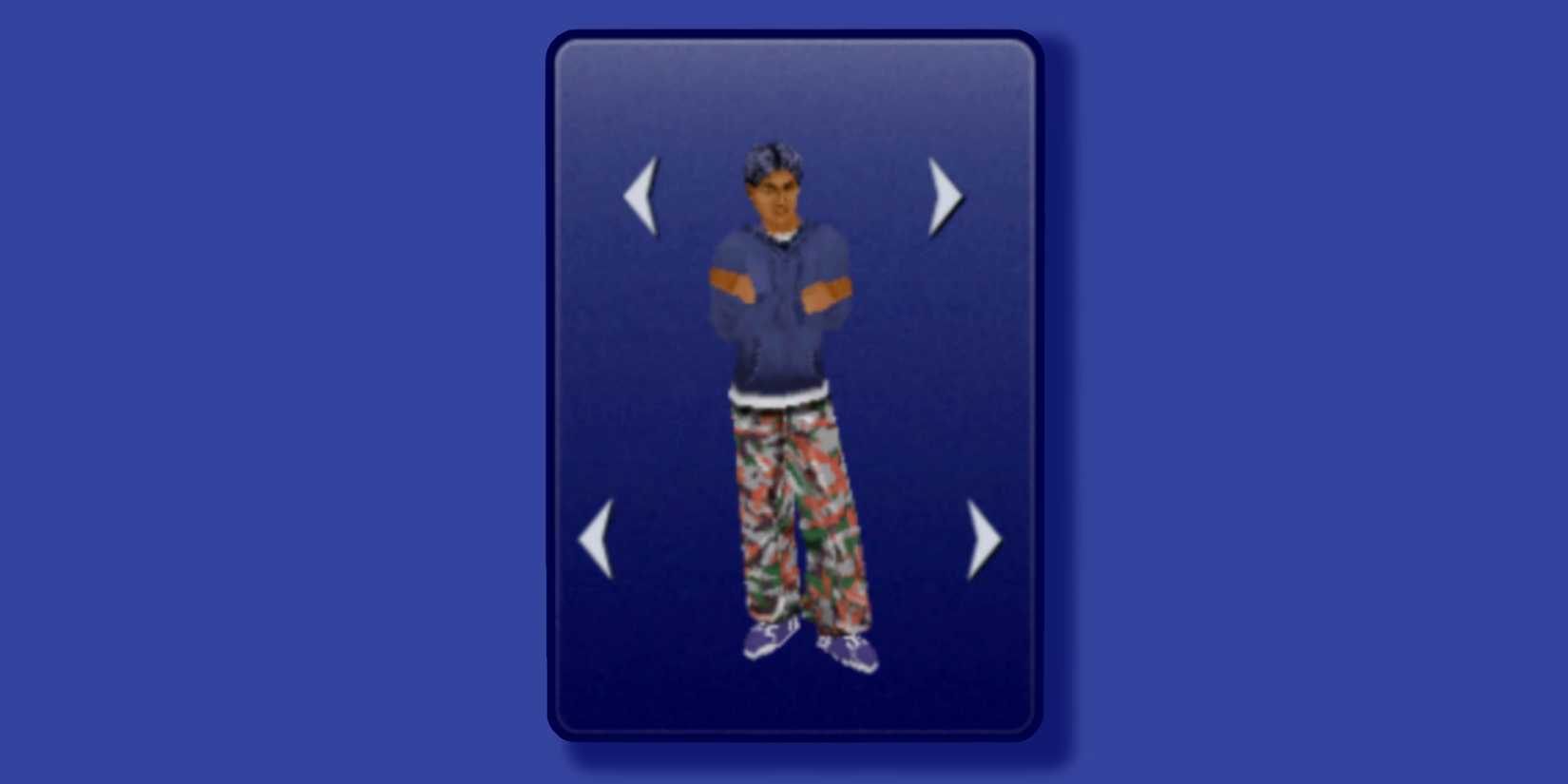 The Best Male Outfit Options In The Sims 1