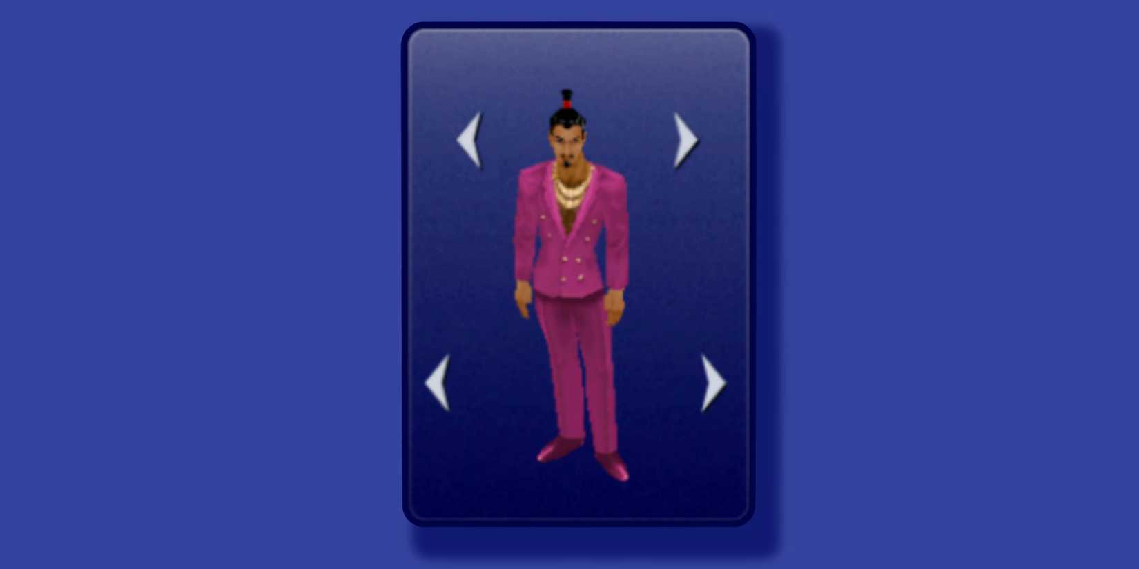 The Best Male Outfit Options In The Sims 1