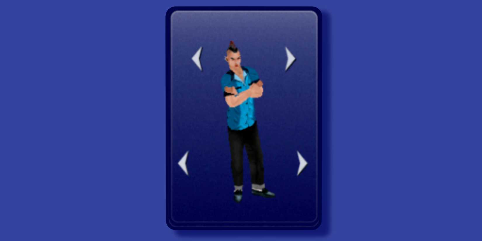 The Best Male Outfit Options In The Sims 1