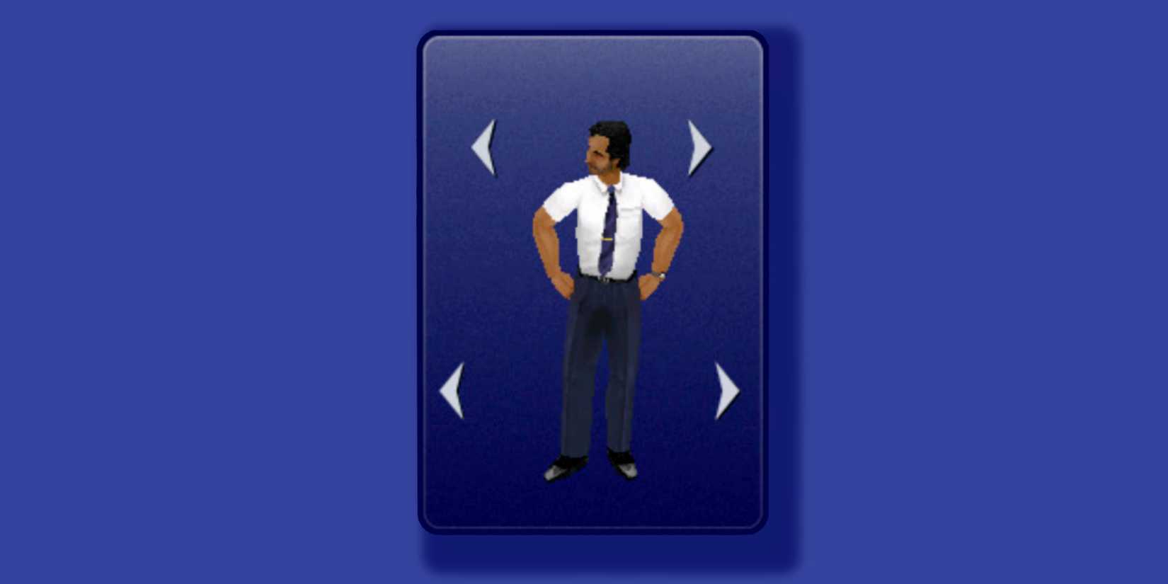 The Best Male Outfit Options In The Sims 1