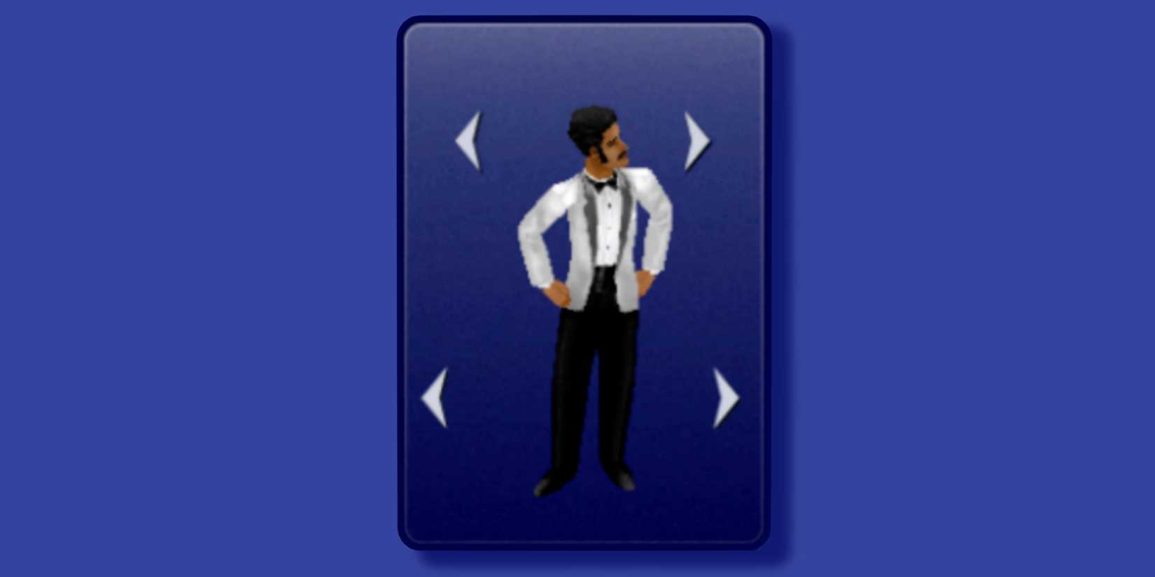 The Best Male Outfit Options In The Sims 1