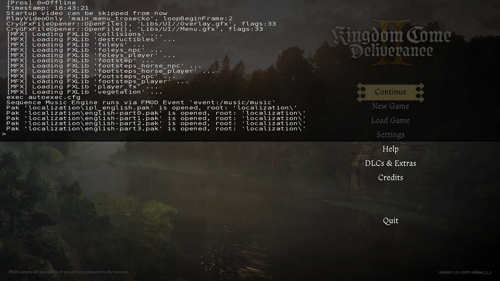 Every Cheat Code And Console Command in Kingdom Come: Deliverance 2