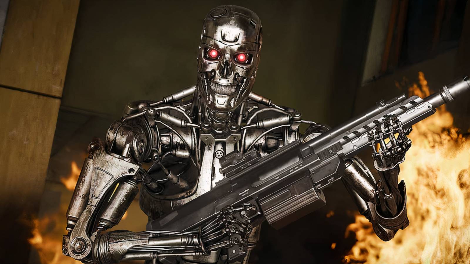 The Terminator Event Guide And Rewards In Black Ops 6