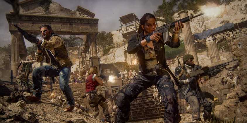 Best D1.3 Sector Builds In BO6