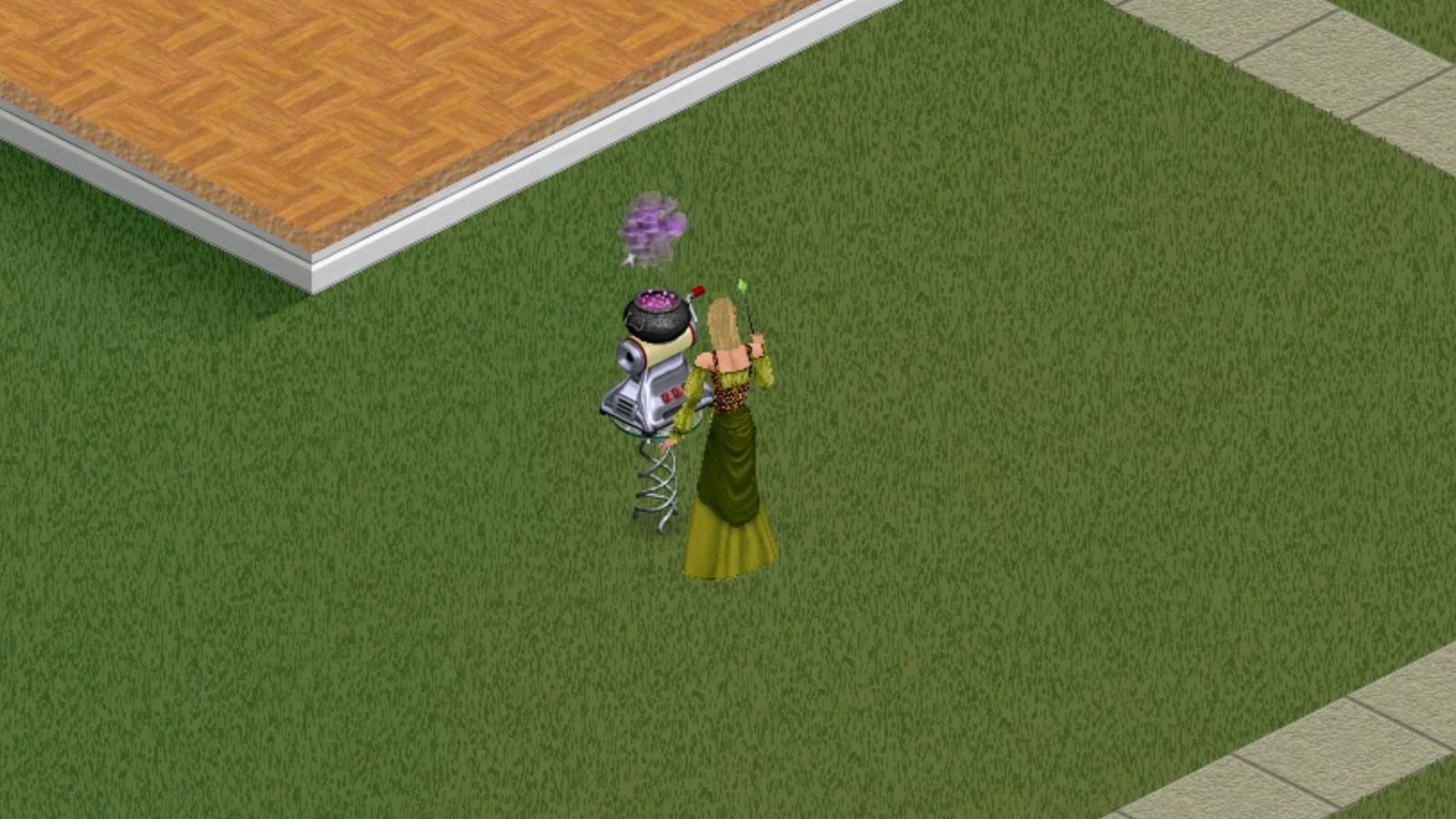 Best Spells In The Sims 1: Makin' Magic Expansion