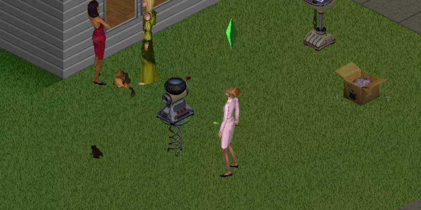 Best Spells In The Sims 1: Makin' Magic Expansion