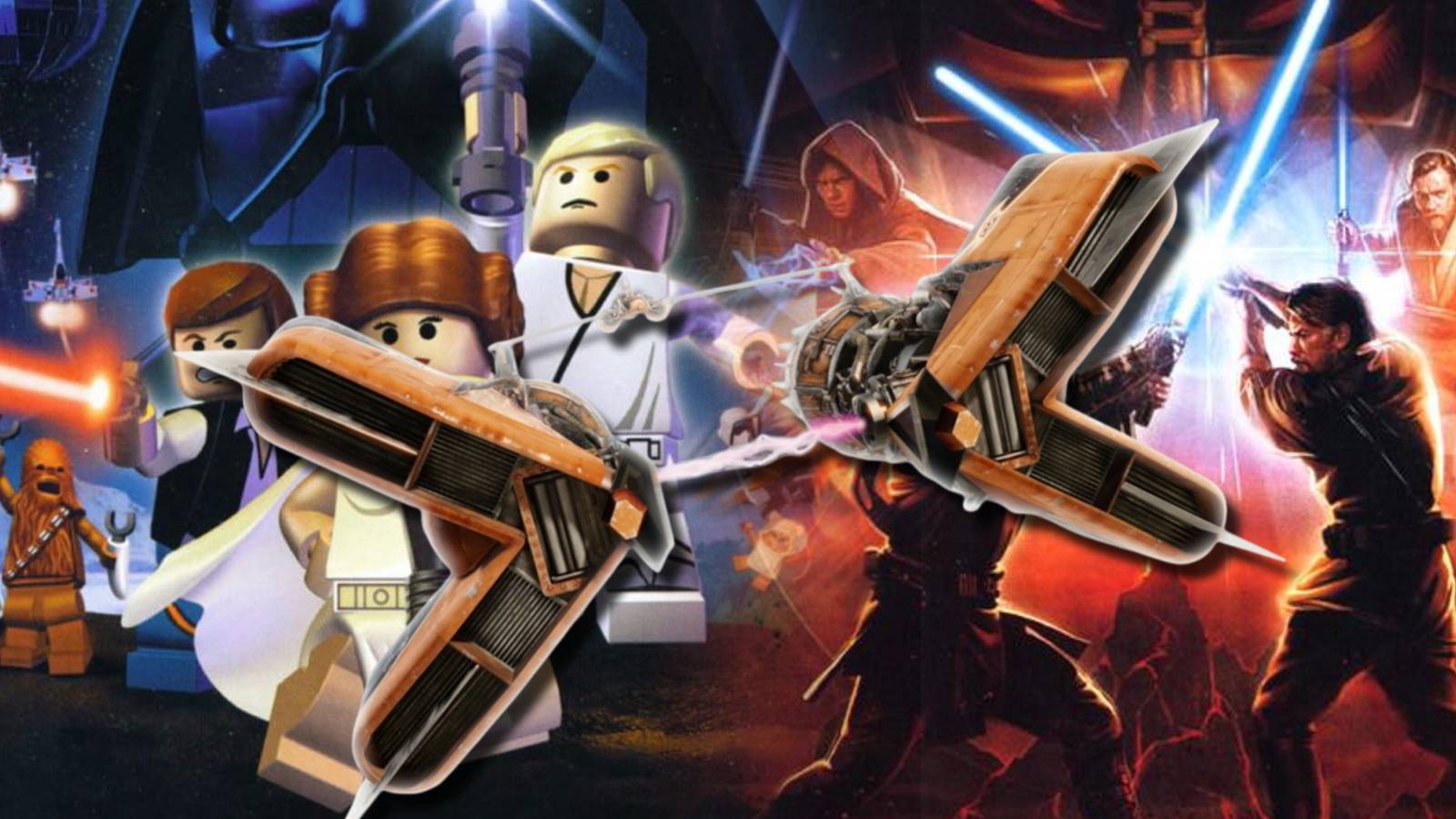 Best Star Wars Games On PS2