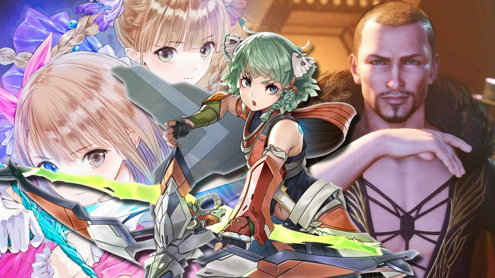 Best JRPGS That Include Queer Characters