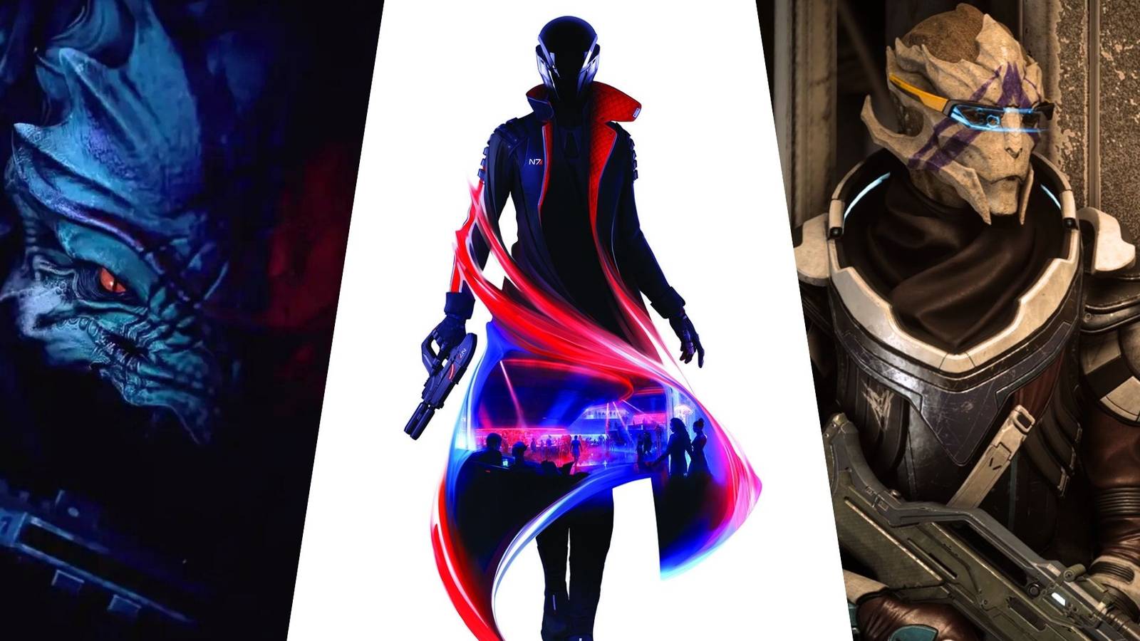 Characters We Want To See Return In ME5