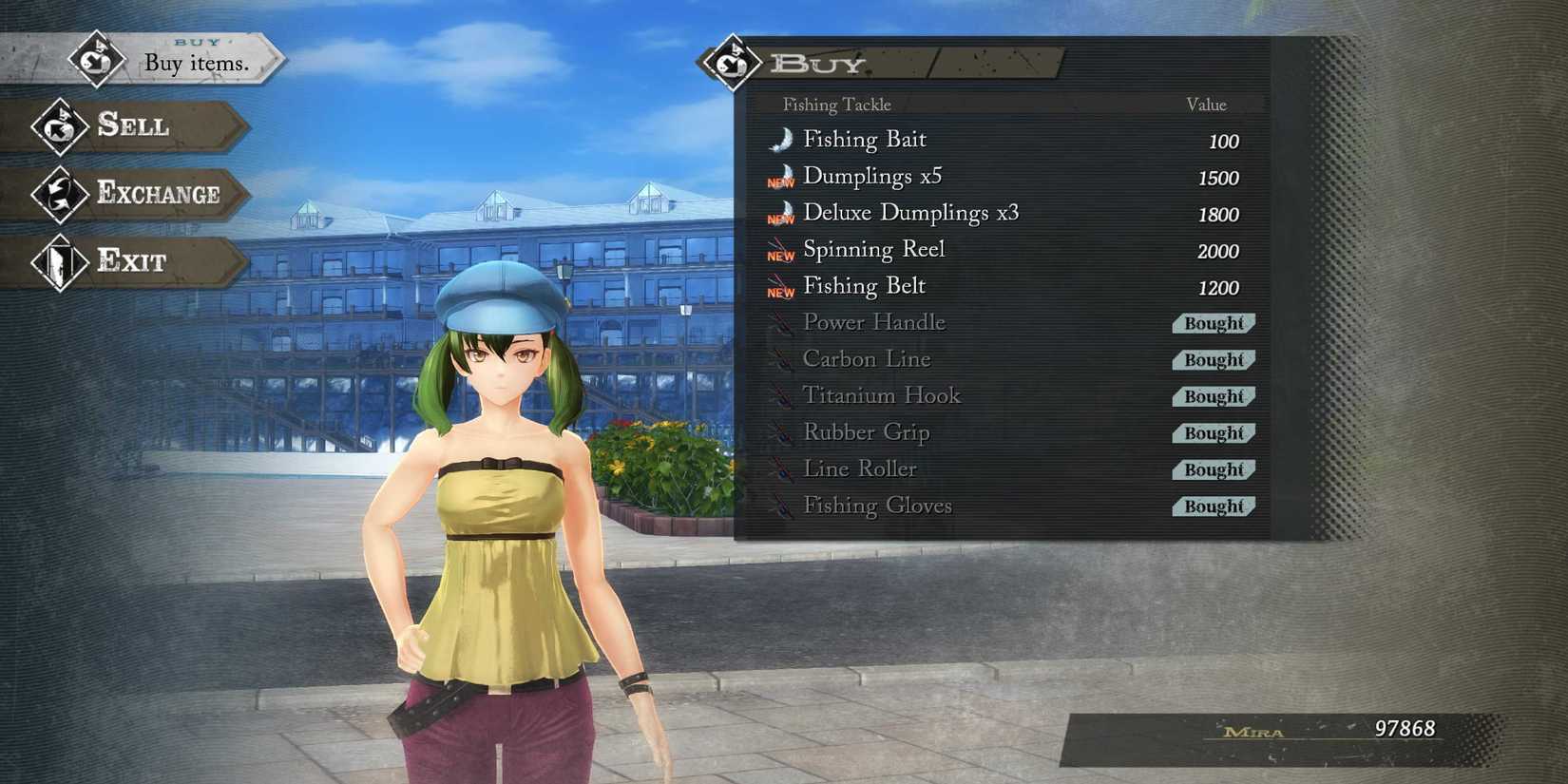 How To Catch Every Fish In Trails Through Daybreak 2