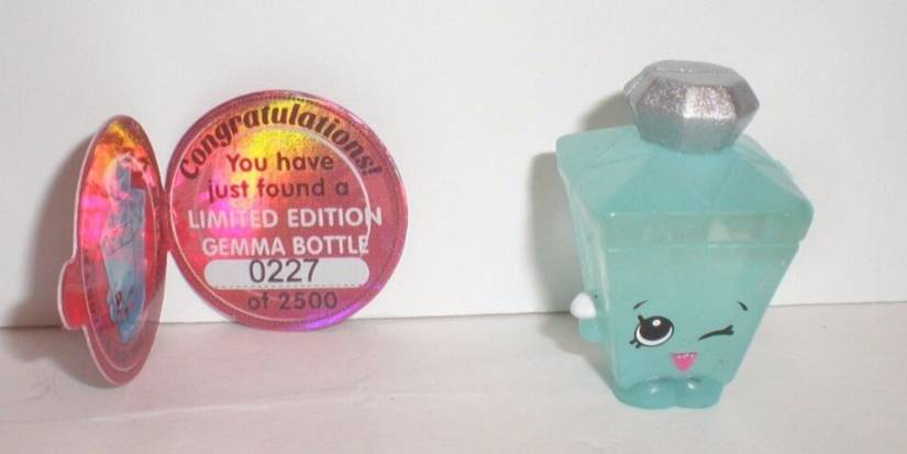 Rarest Shopkins Collectibles, Ranked