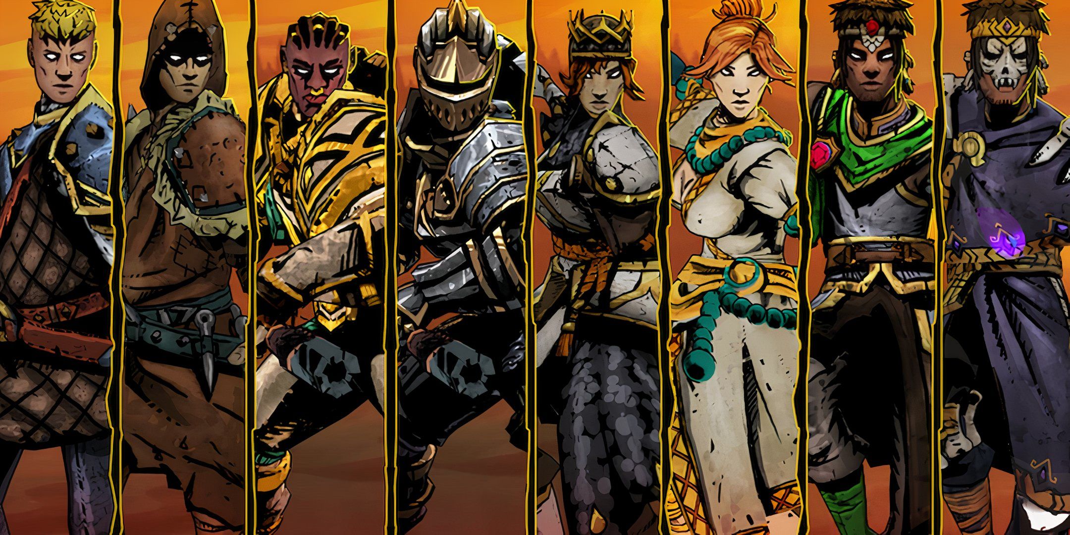 Best Monk Builds In Sworn