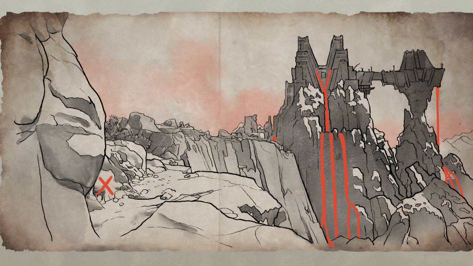 Ancient Arrowhead Treasure Location In Avowed