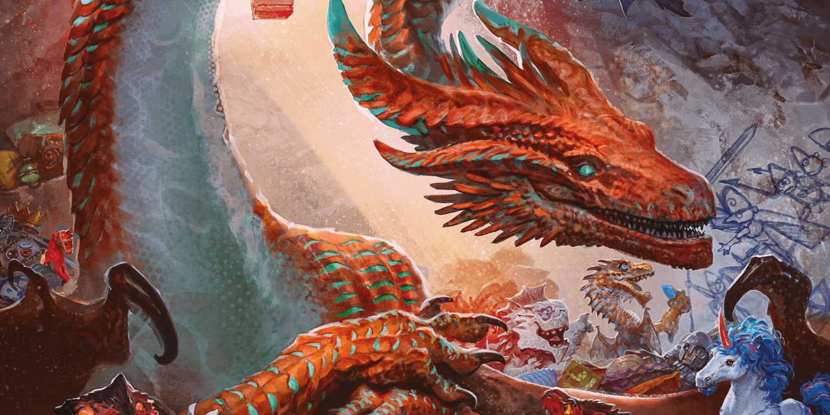 The Best DnD Monsters For A Grassland Or Hilly Area