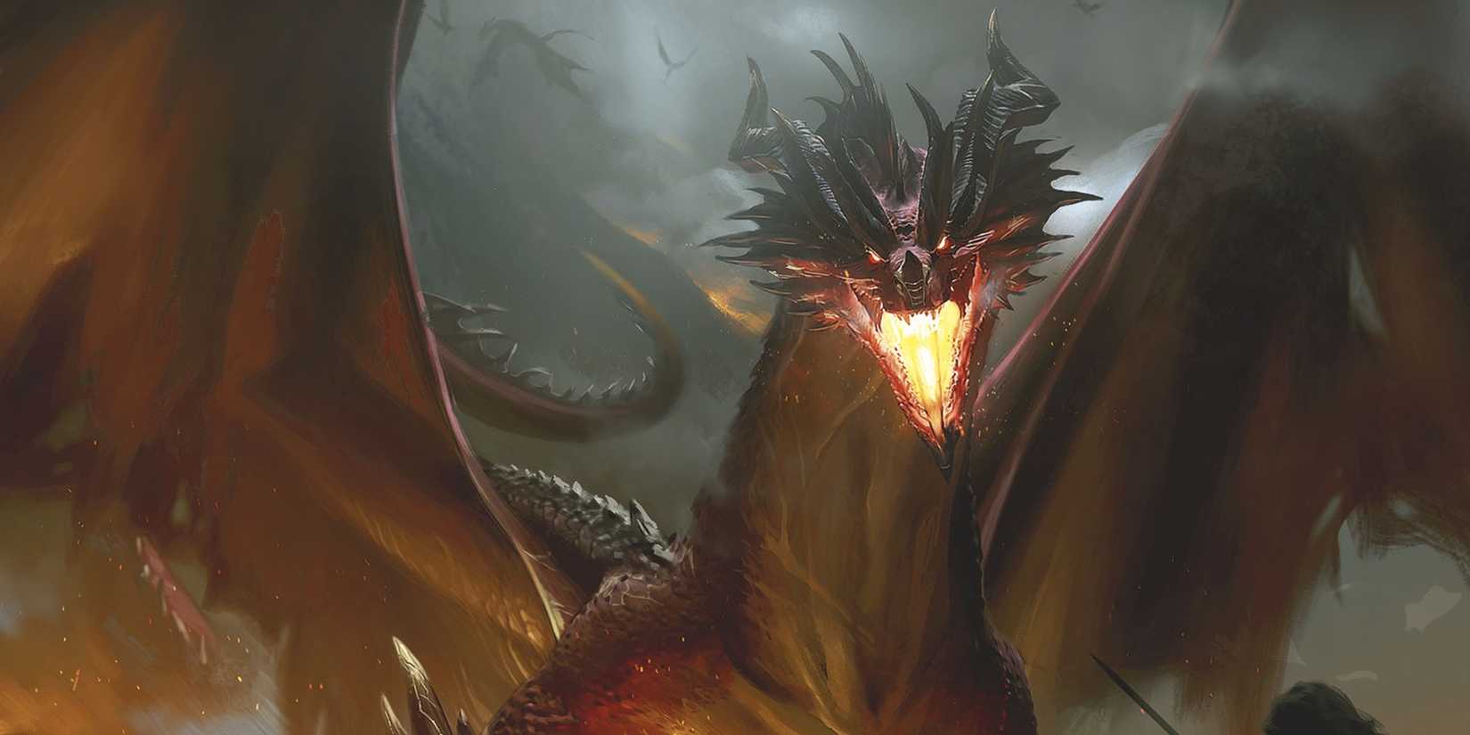 What Is A Lair In D&D?