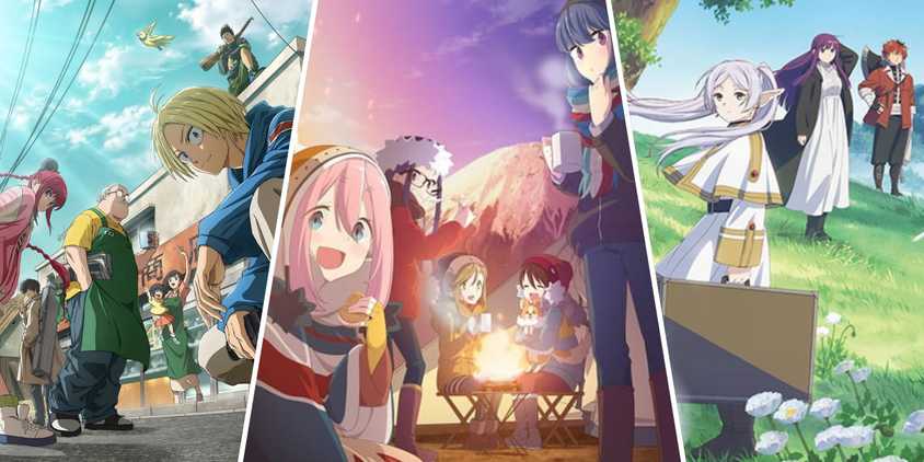 10 Anime With Overpowered Protagonists That You Need To Watch