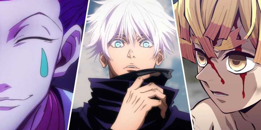 8 Best Genius Prodigy Anime Characters