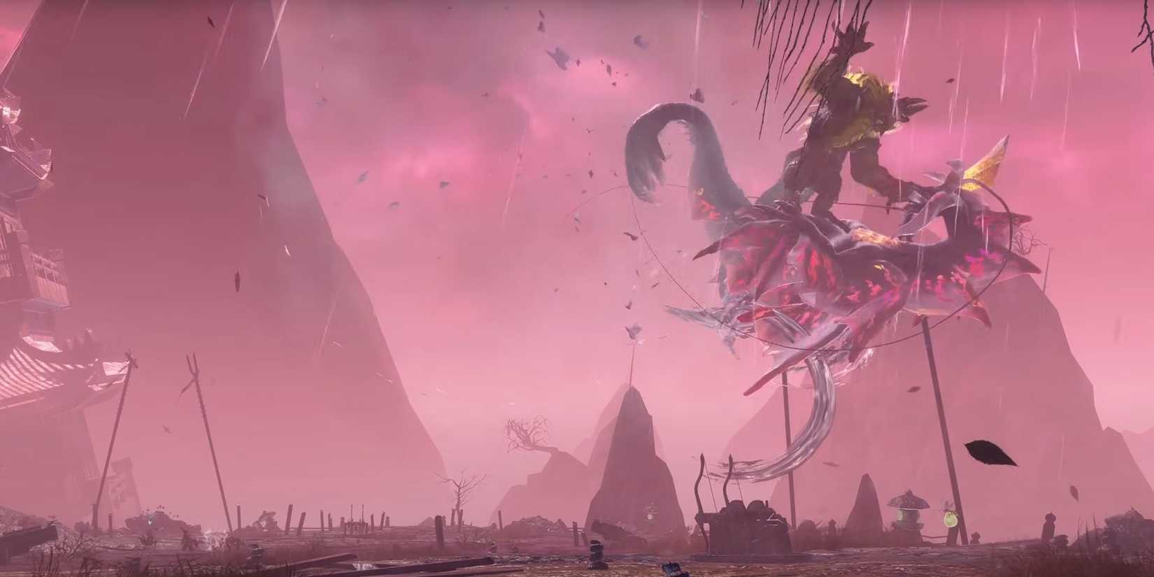 The Best Turf Wars In Monster Hunter