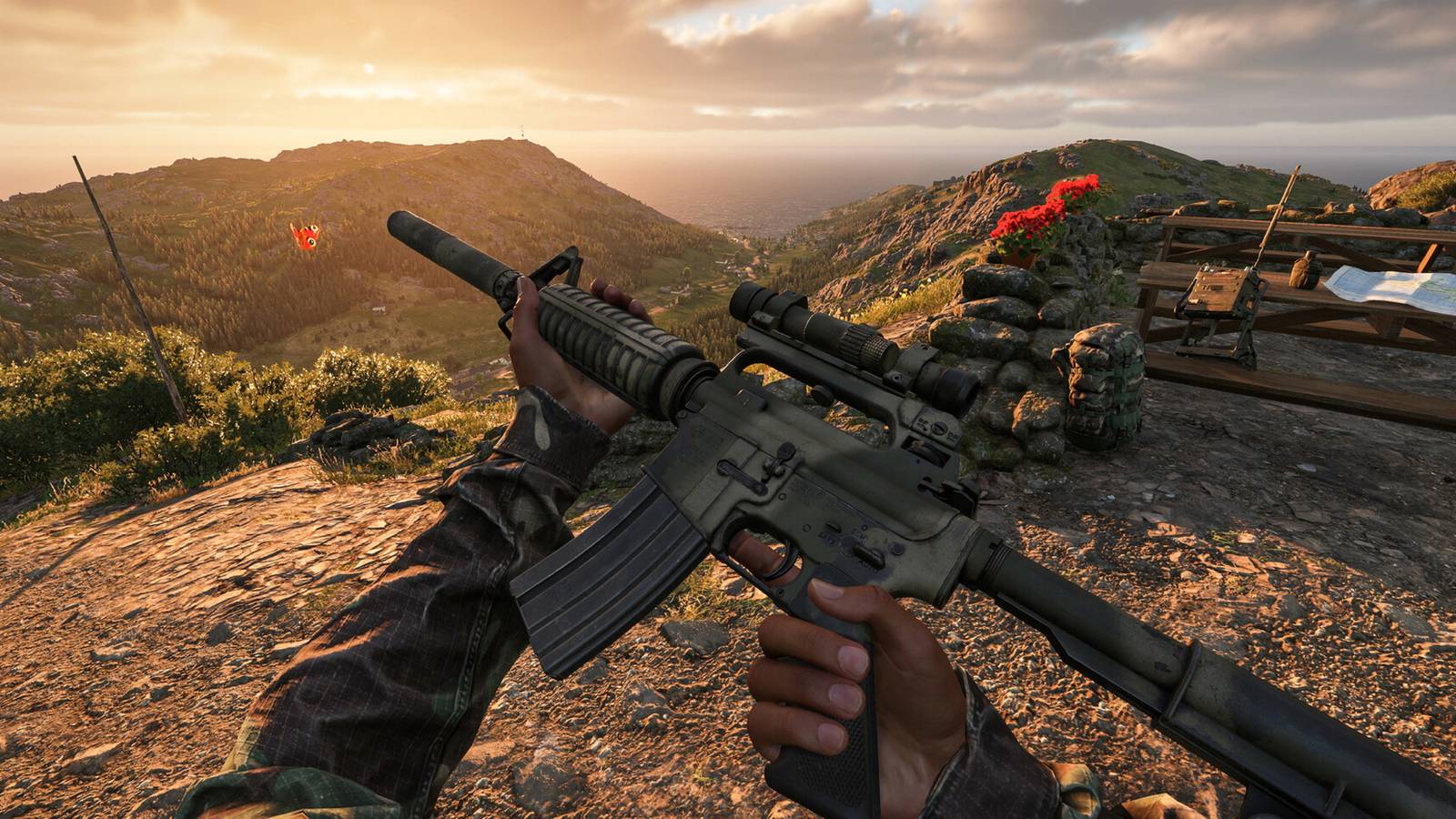 Arma Reforger And DayZ Victim Of Week Long DDOS Attack