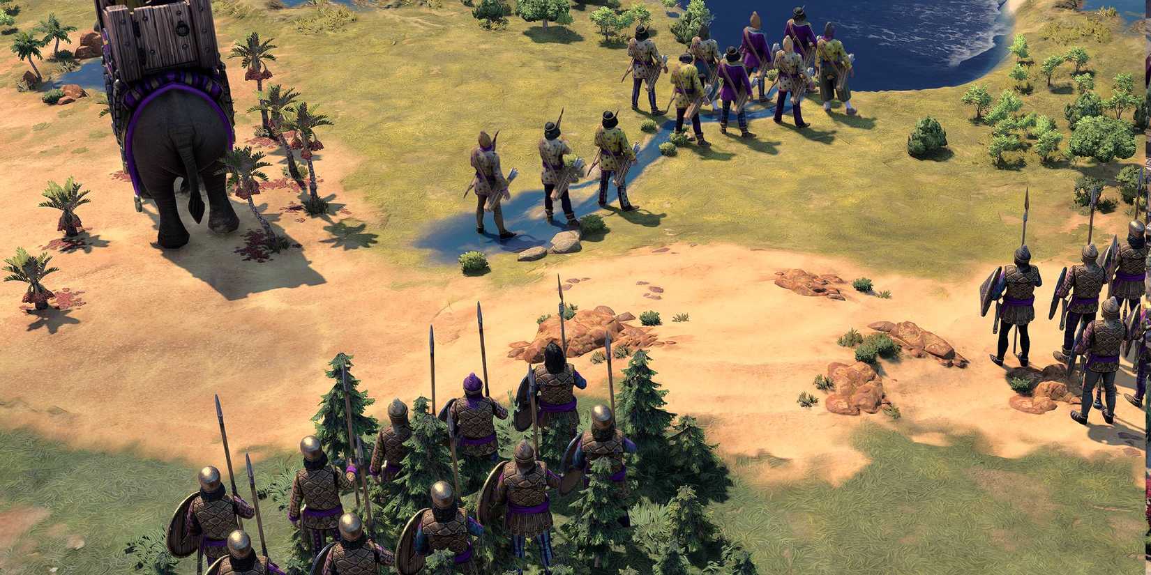 Charlemagne Leader Guide For Civ 7