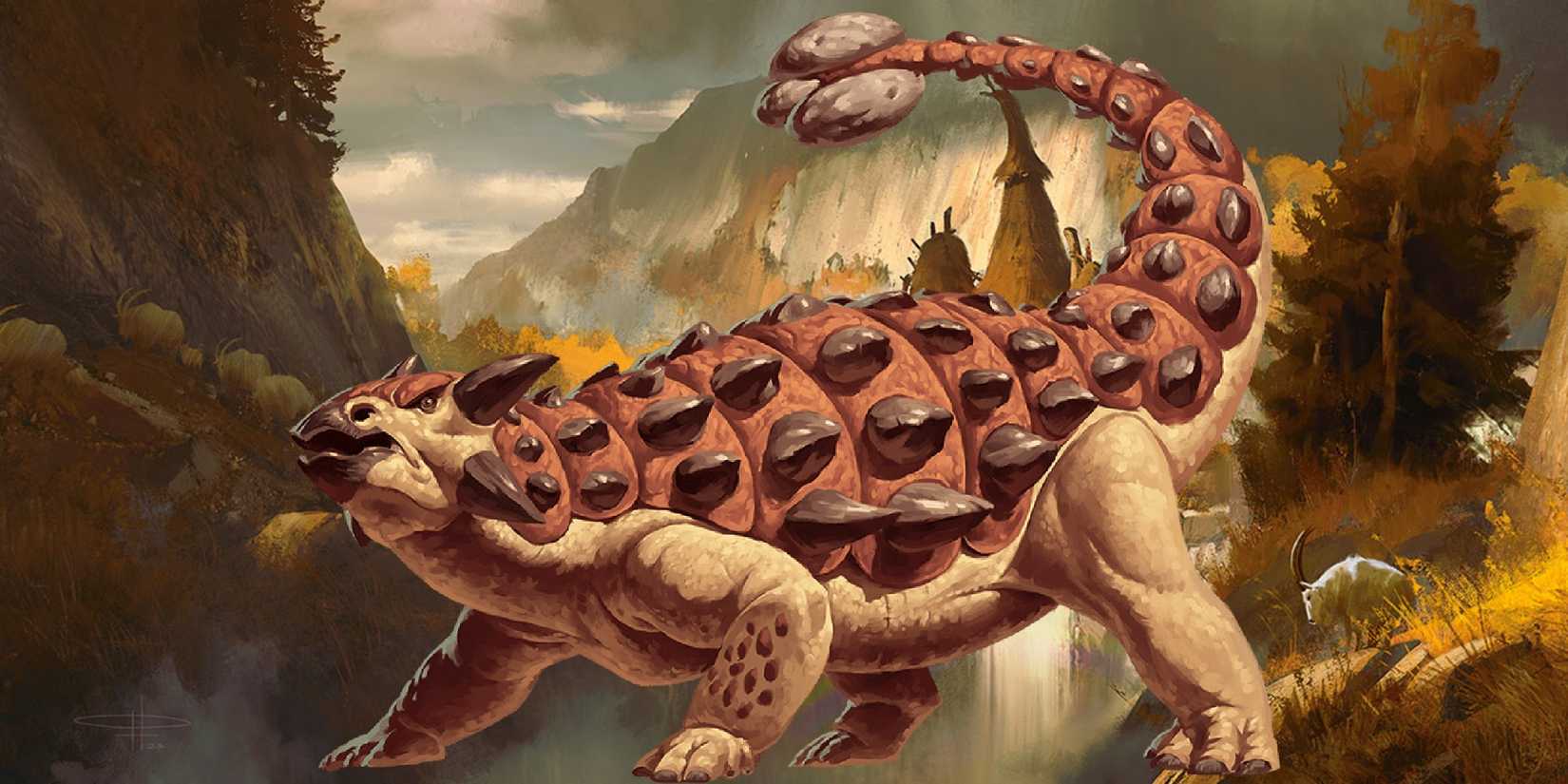 The Best Wild Shape Animals From The DnD 2025 Monster Manual