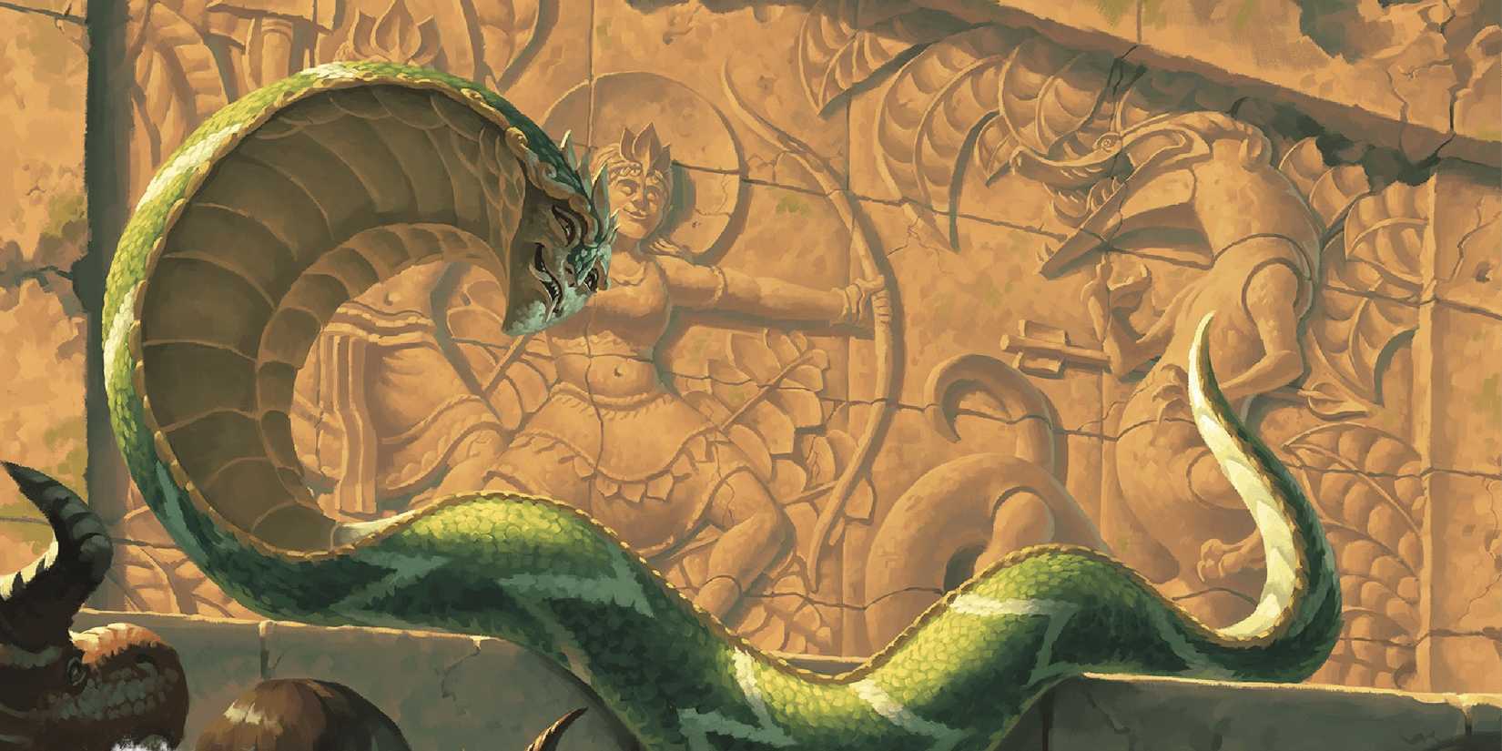 The Best Monster Mechanics To Use When Homebrewing In Dungeons & Dragons