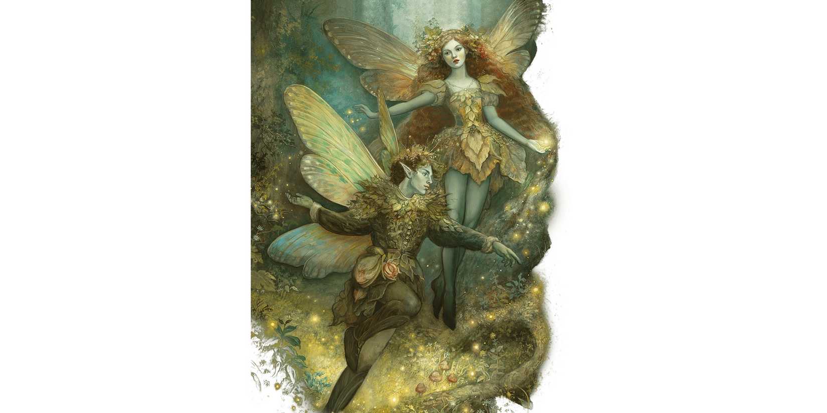 The Best Fey Creatures In DnD's 2025 Monster Manual