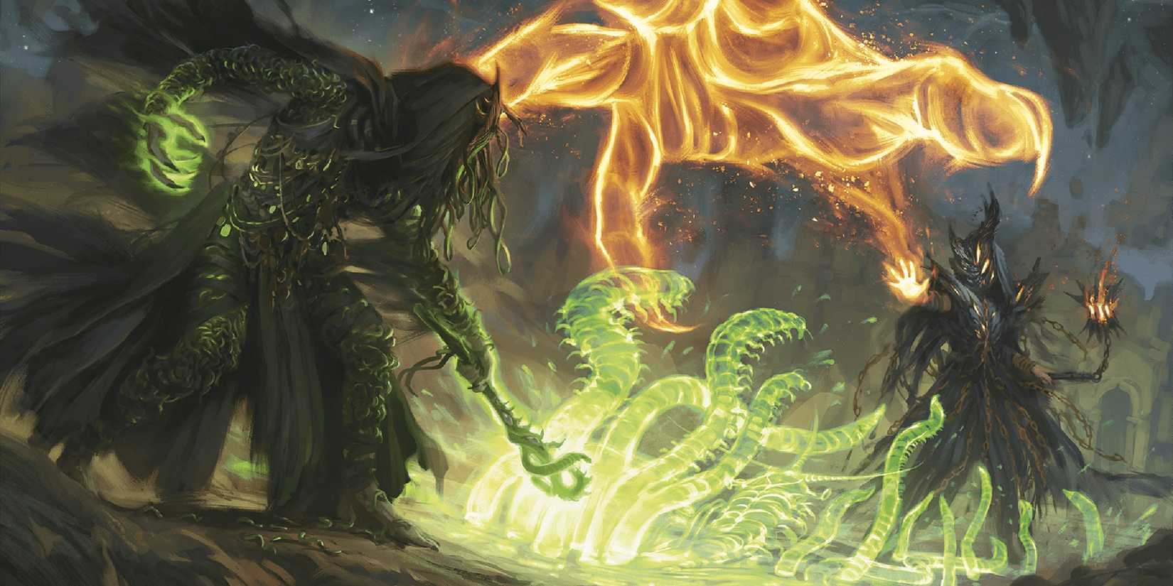 What Is An Arch-Hag In D&D?
