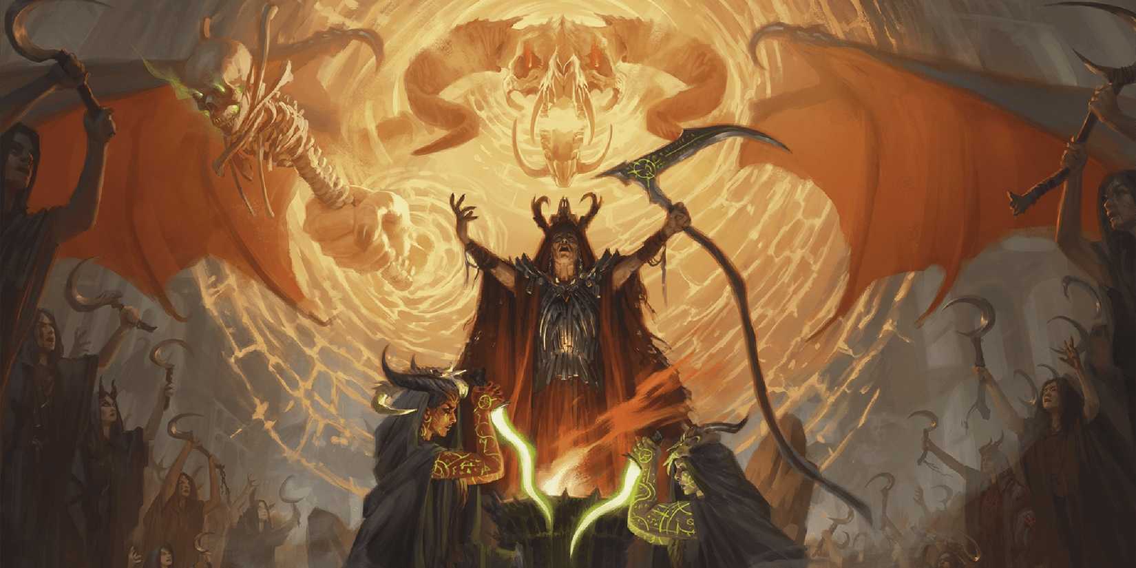 Best 5e High Level Adventures In DND
