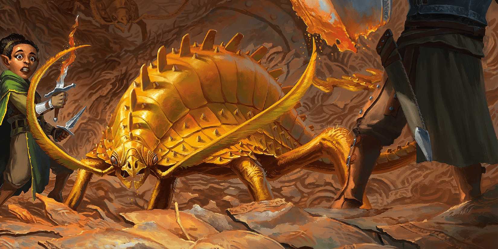 Monsters From Dungeons & Dragons That Look Weak But Can Ruin Your Campaign