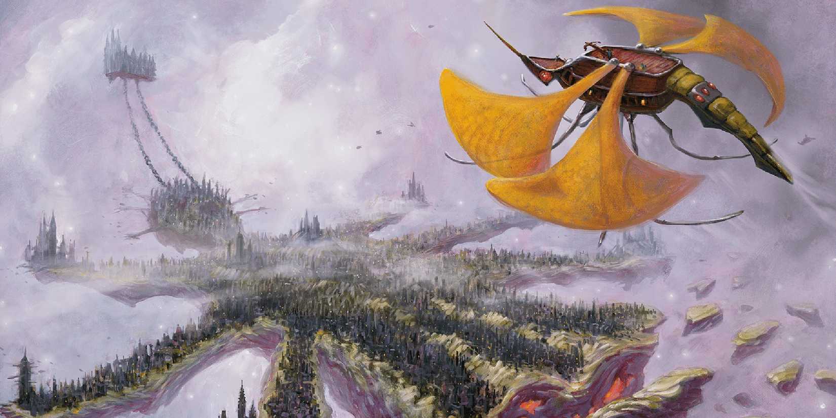 Tips And Tricks For Running A Blob Of Annihilation In DND