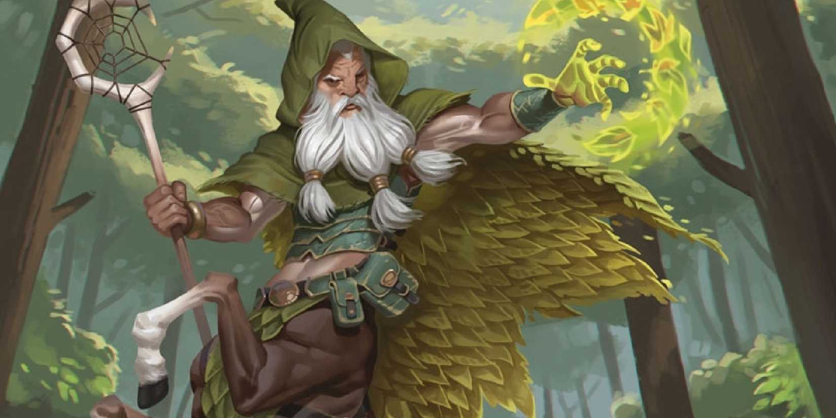 How To Play Centaurs In DND