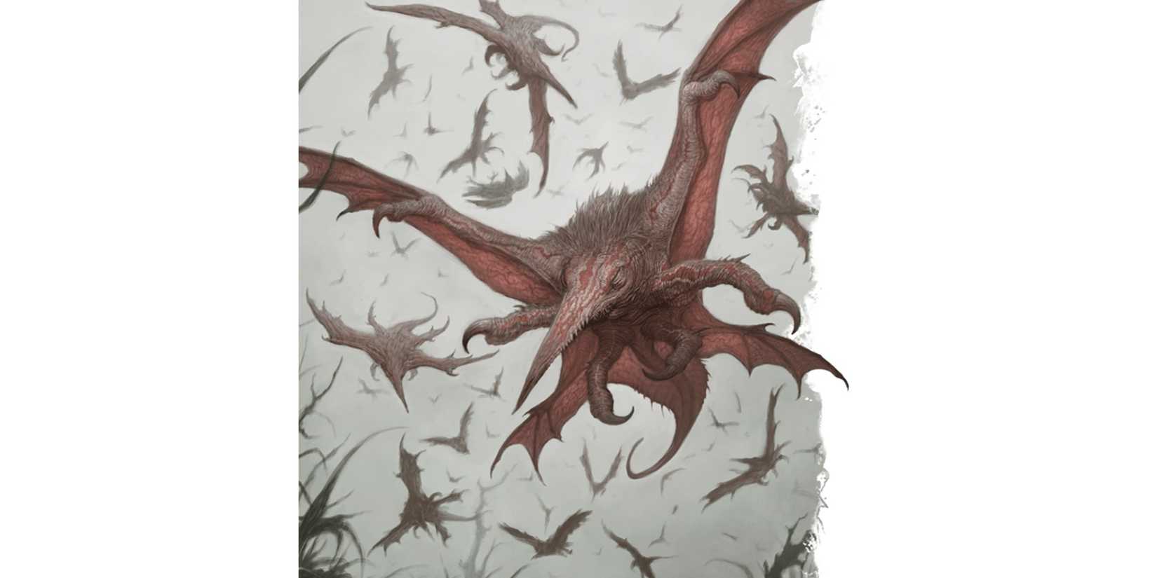 Best Monsters For A Swamp In DnD