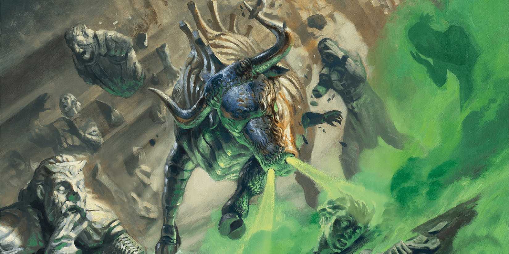 The Best Creature Types In DND