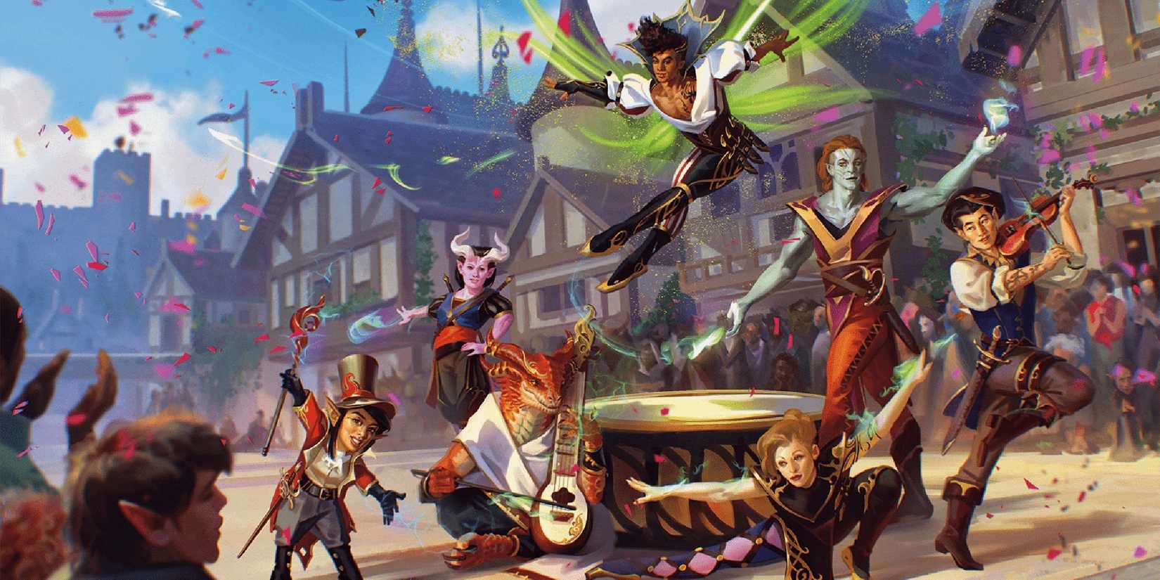 The Most Common Throwaway NPCs That Become A Staple In Your D&D Campaign