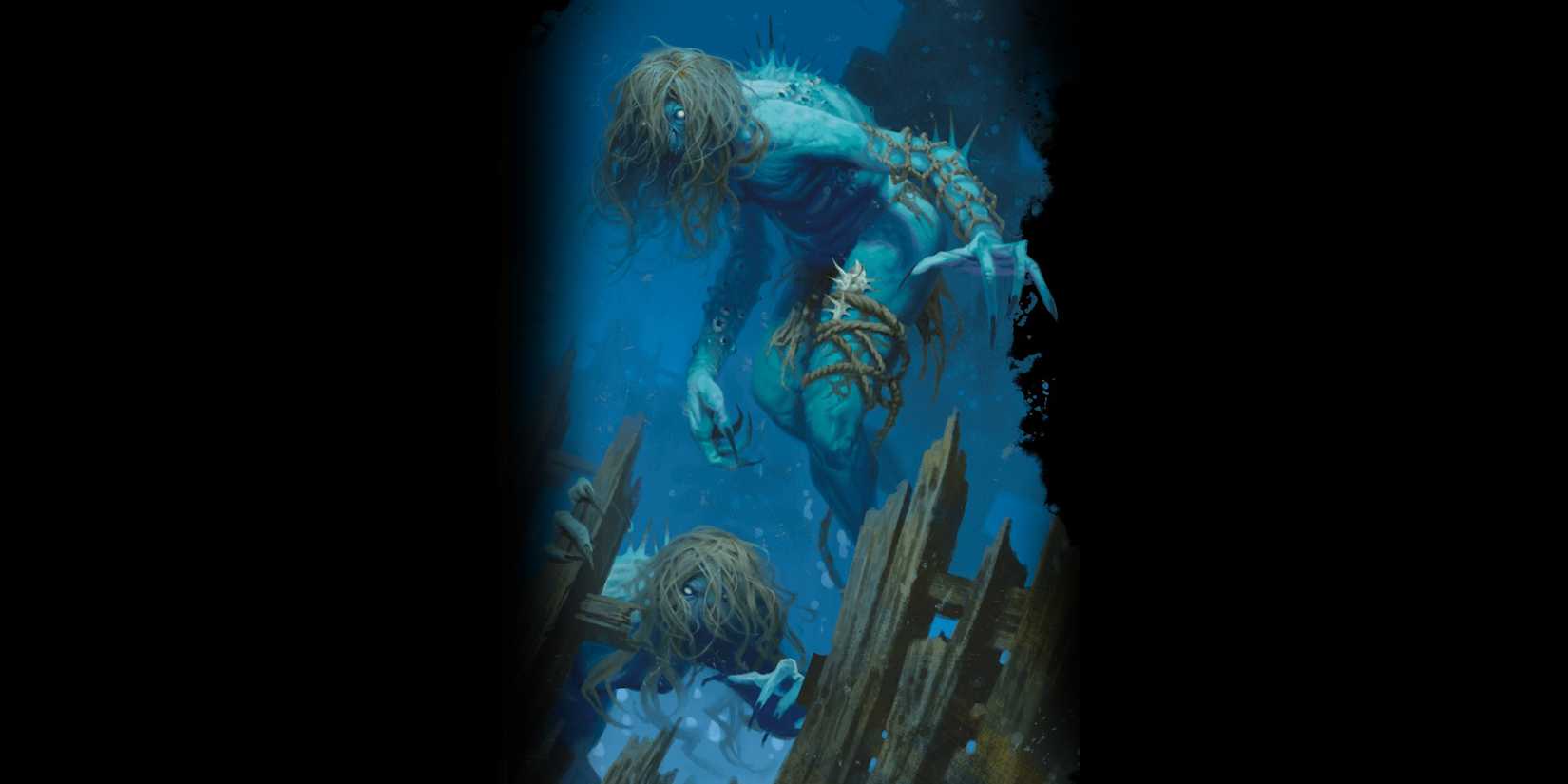 Best Coastal Monsters For DND Campaigns