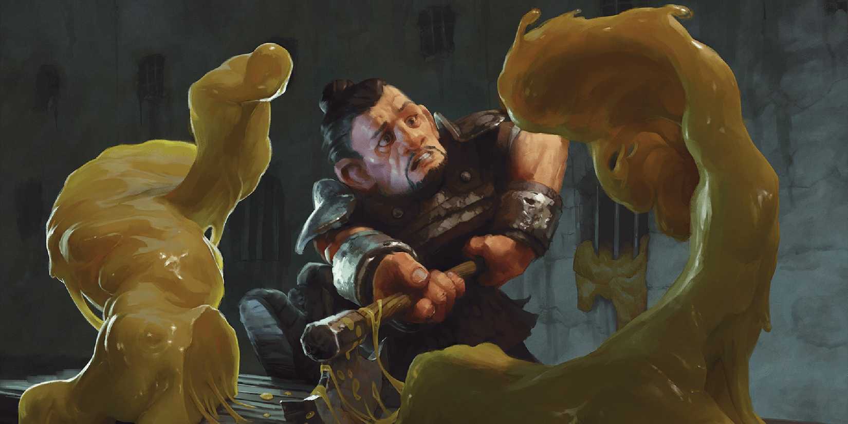 Tips And Tricks For Running A Blob Of Annihilation In DND