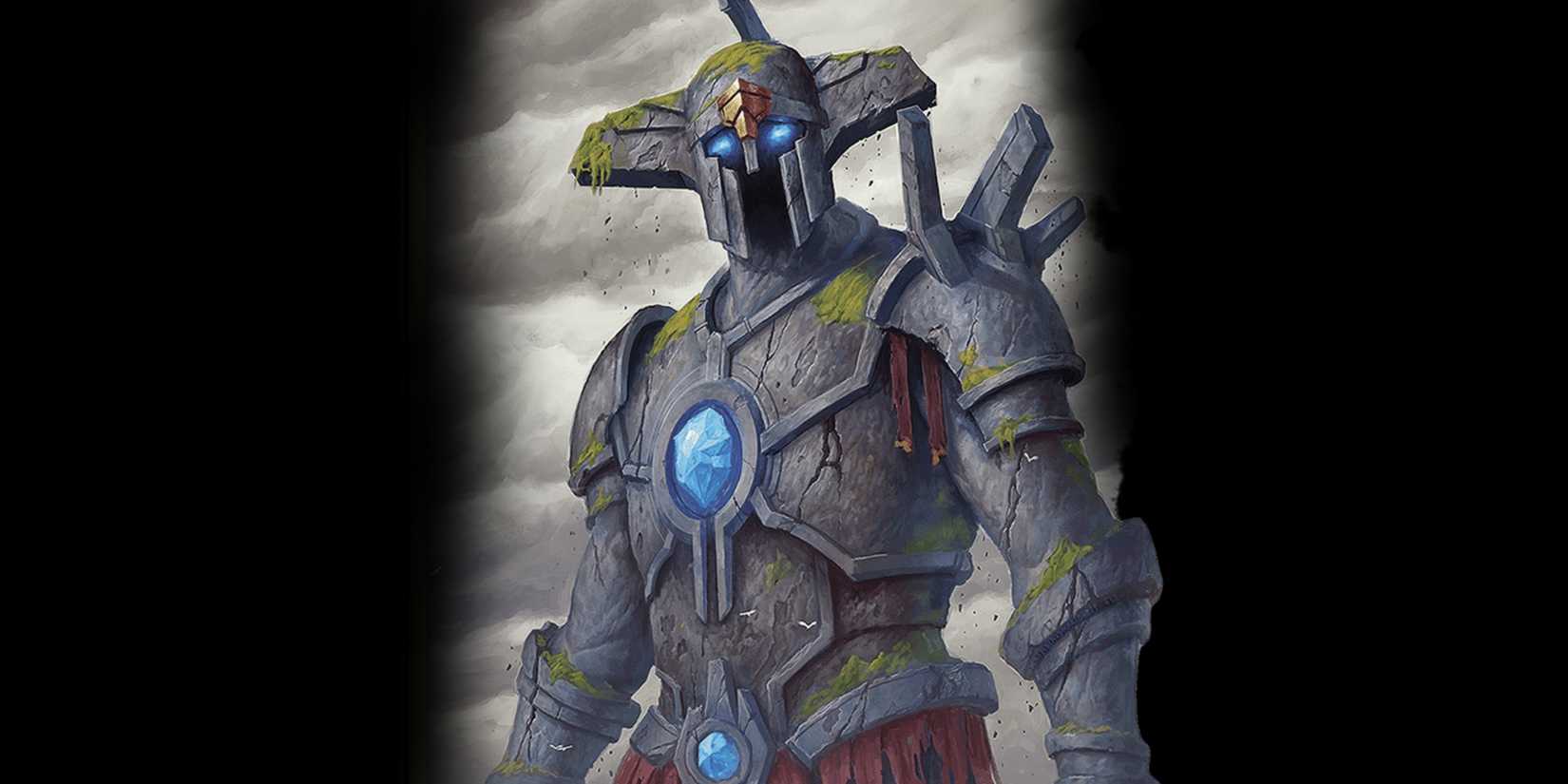 How To Run A Colossus In DND