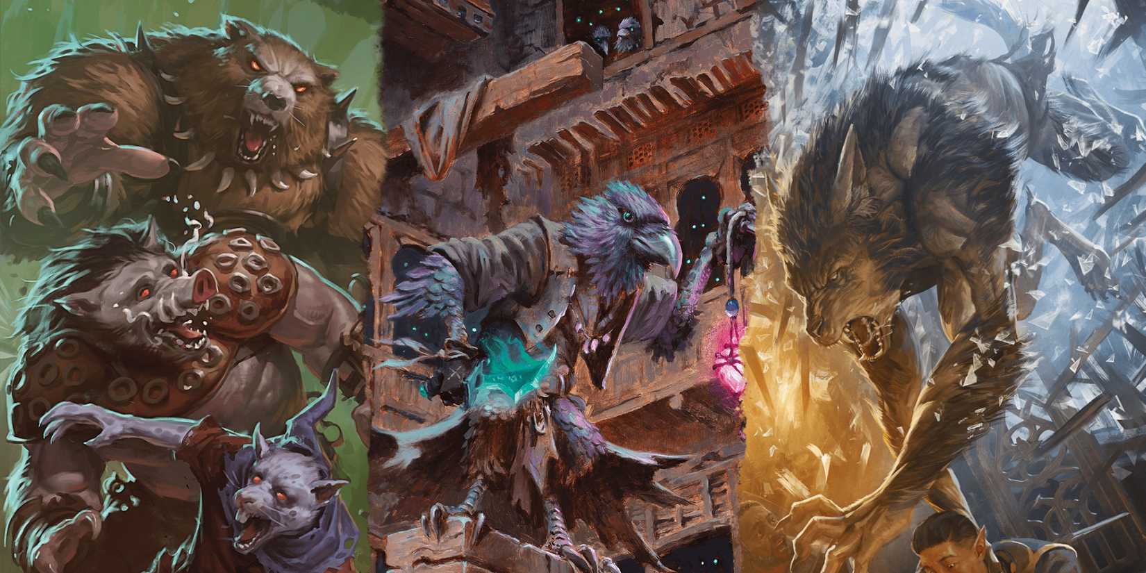 What Are Monstrosities In DND?