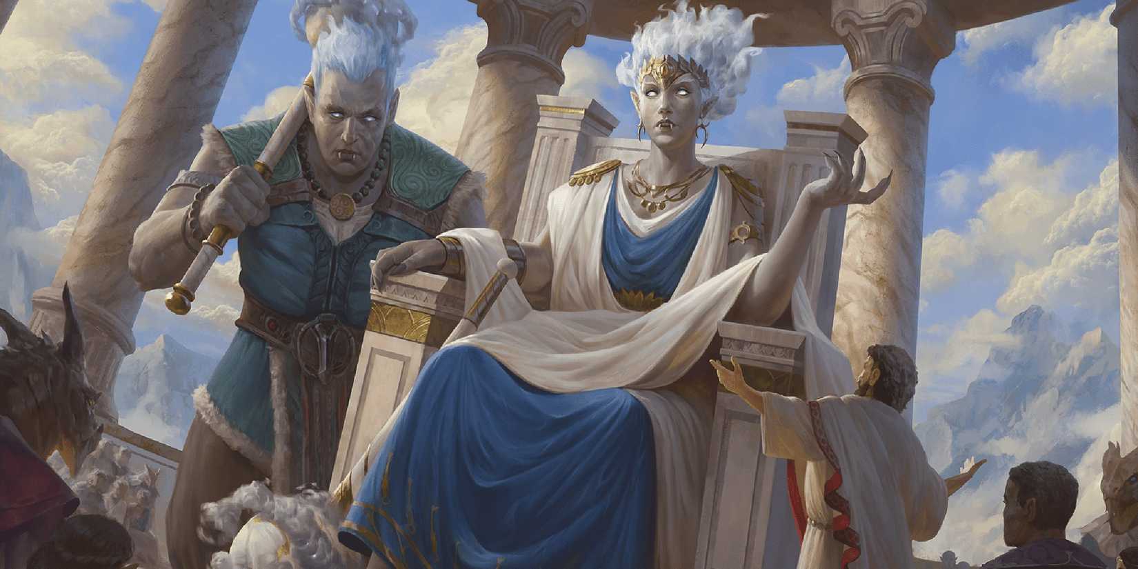 The Best Creature Types In DND