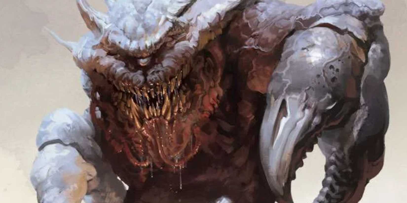 5e Monsters With The Highest Challenge Rating In DND