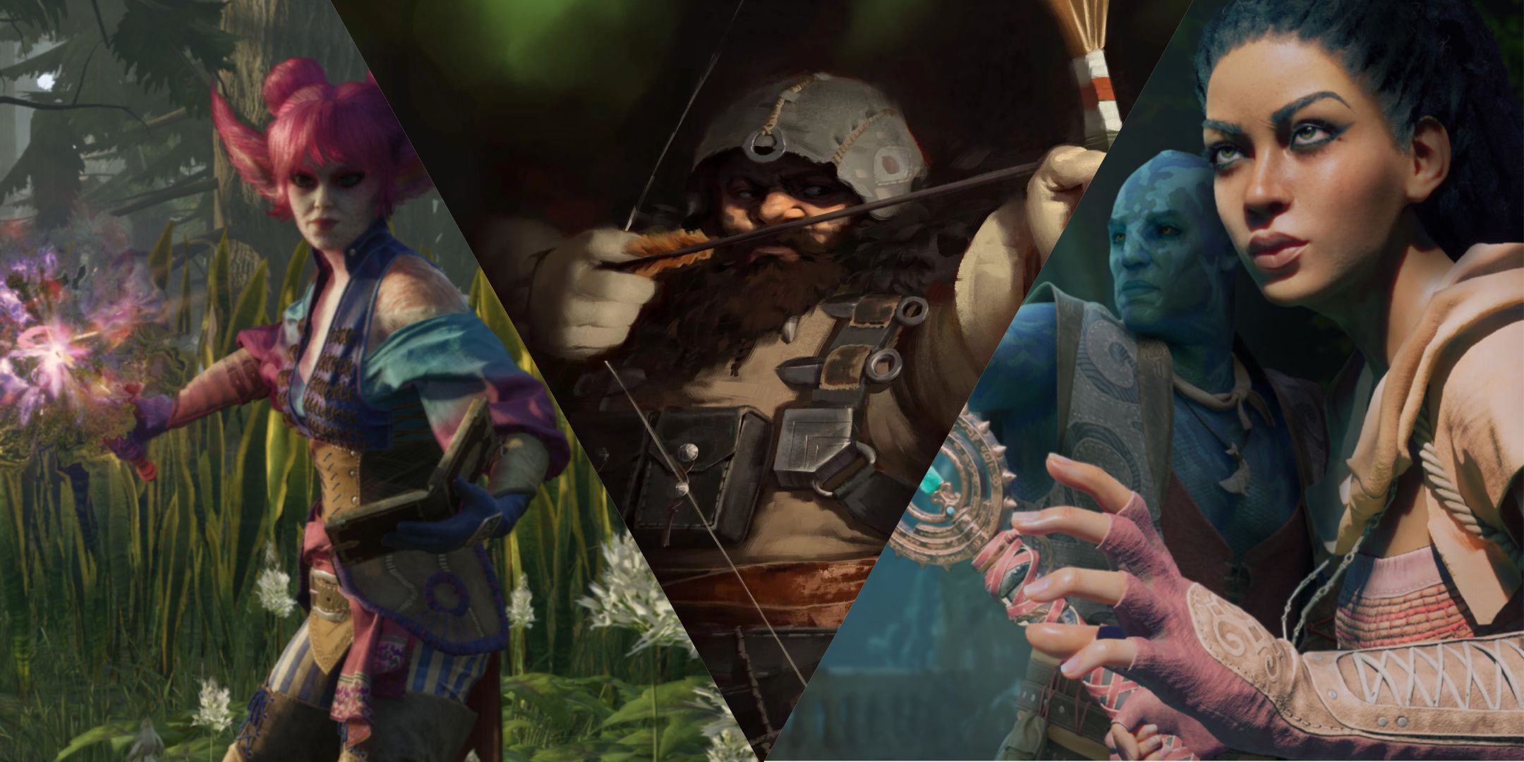 Best Unique Weapons In Avowed