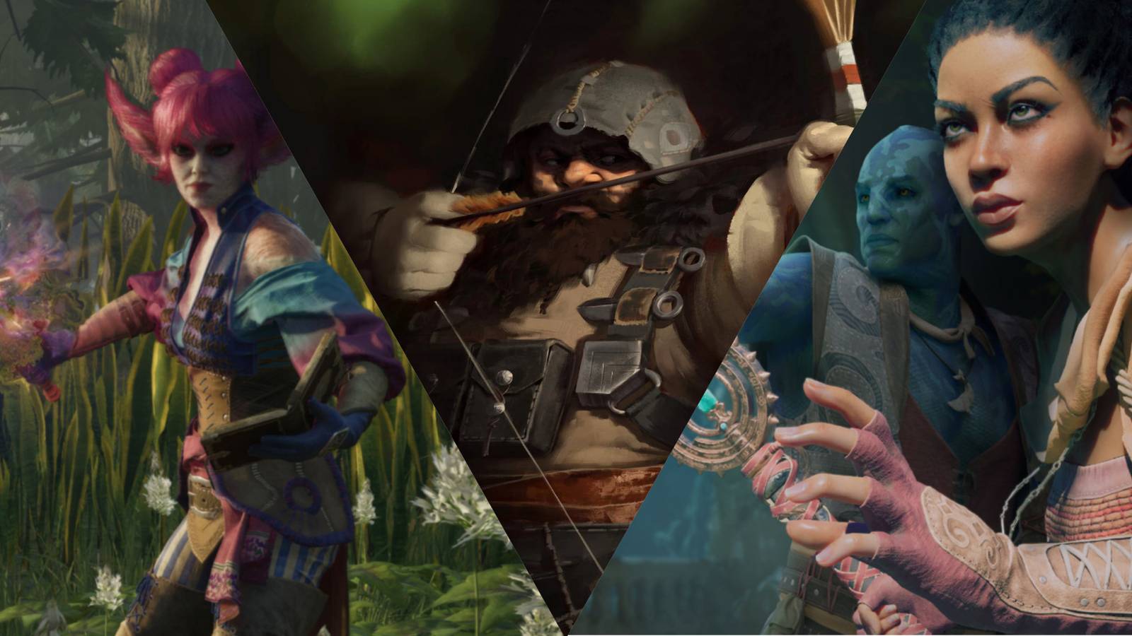 Every Main Character And Their Voice Actor In Avowed