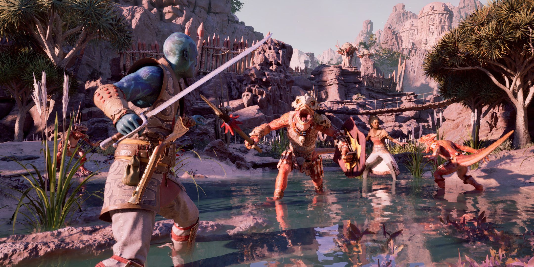 Best Heavy Armor In Avowed