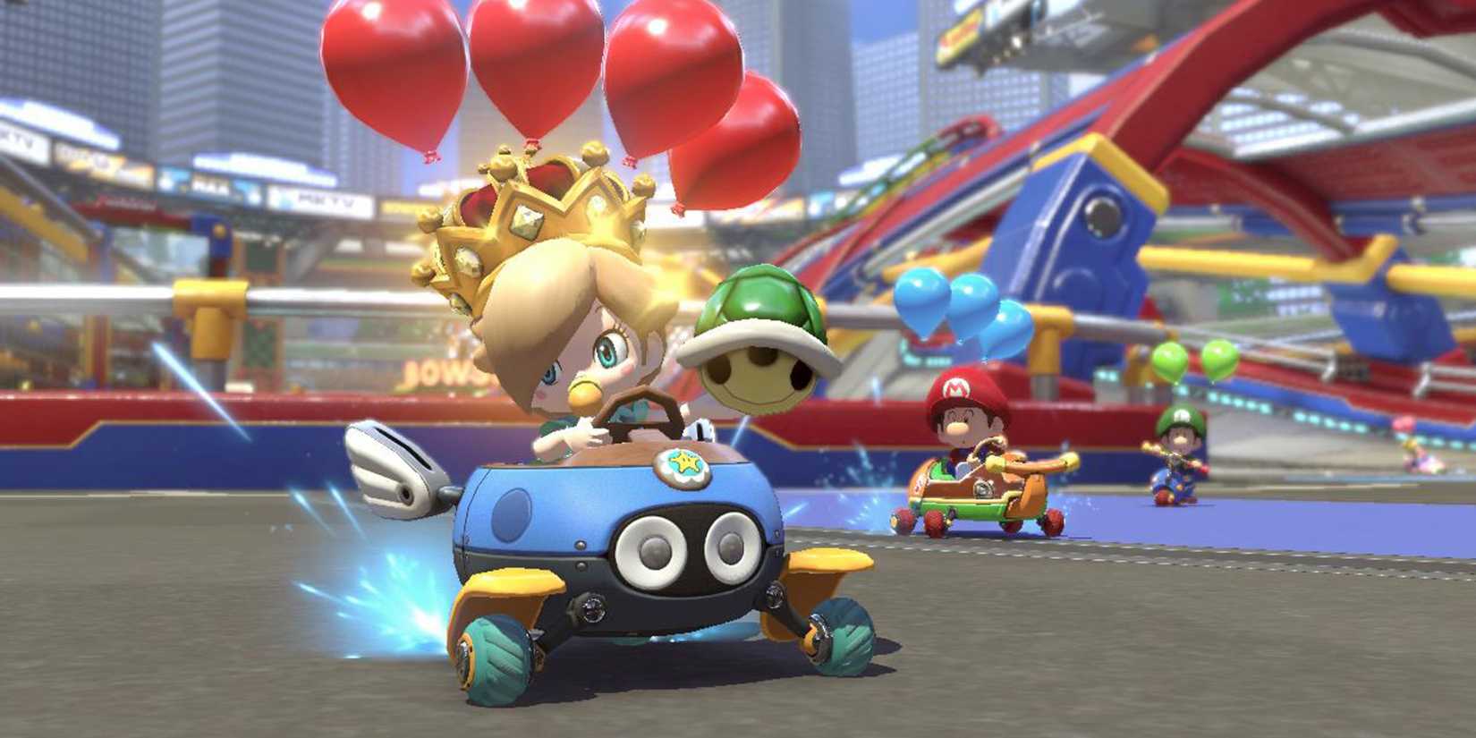 Is Mario Kart World The New Best Mario Kart Game?