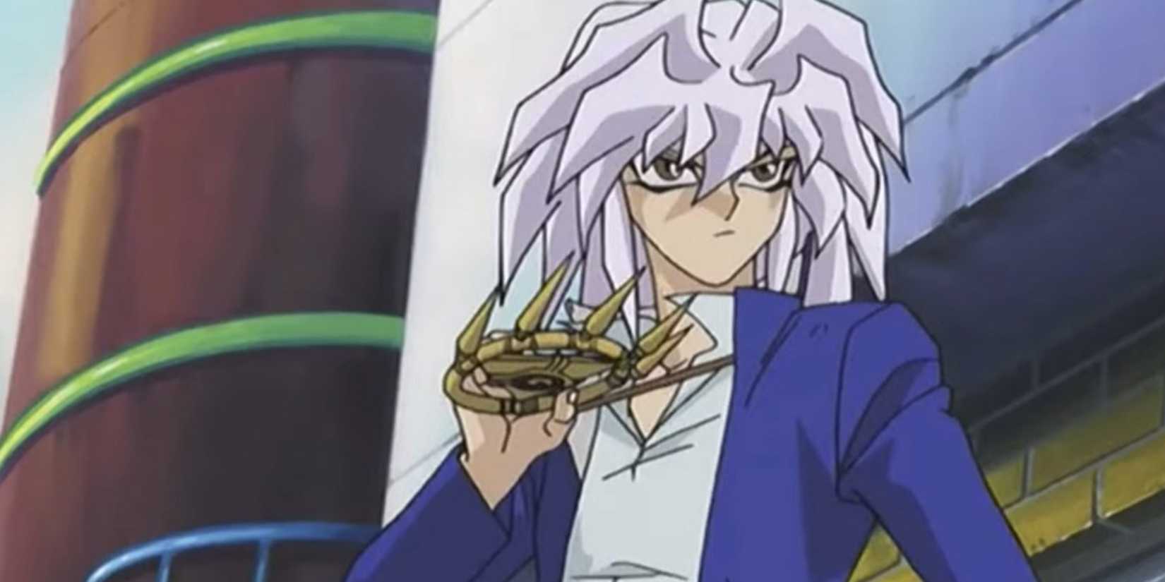 The Best Anime Characters With White Hair