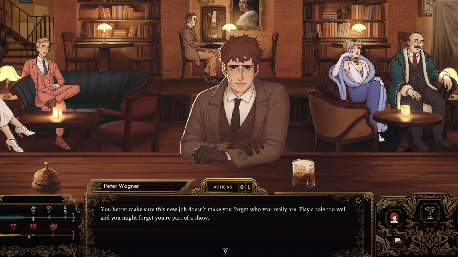 Best Served Cold Is A Must-Try, Deftly Written Detective Game